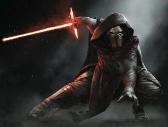 Ben Solo/Kylo Ren | Adventures of Chris And Tifa Wiki | Fandom