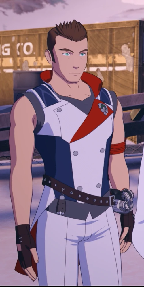 Clover Ebi | Adventures of Chris And Tifa Wiki | Fandom