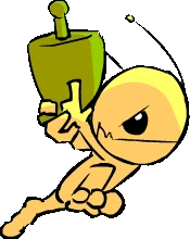 Alien Hominid | Adventures of Chris And Tifa Wiki | Fandom