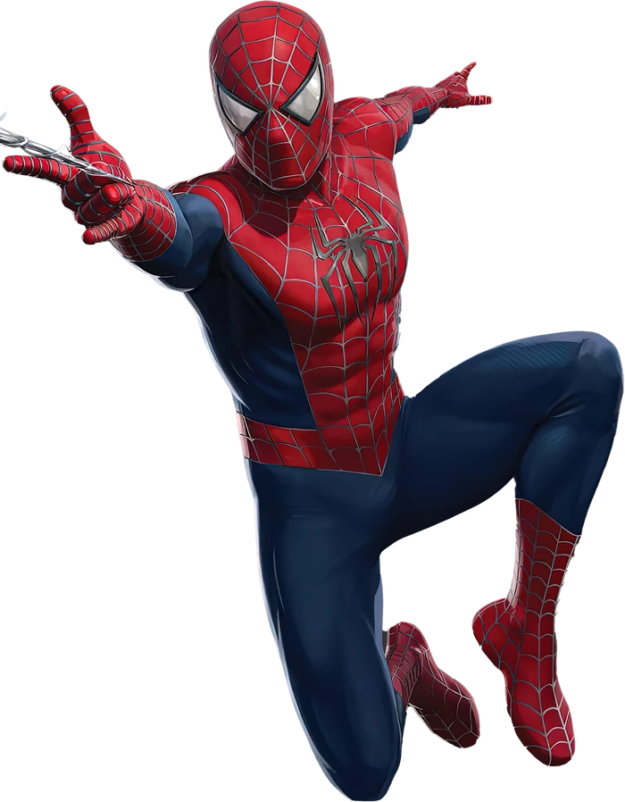 Peter Parker Raimiverse Spider-man | Adventures Of Chris And Tifa Wiki
