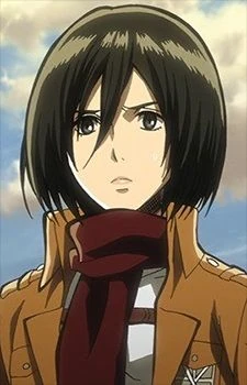 Mikasa Ackerman | Adventures of Chris And Tifa Wiki | Fandom