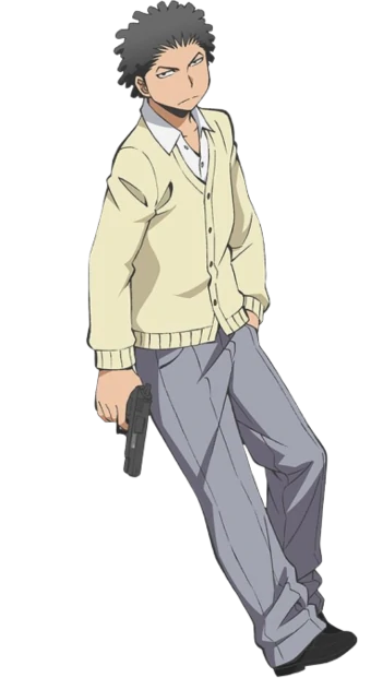 Taisei Yoshida | Adventures of Chris And Tifa Wiki | Fandom