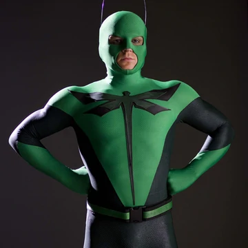 Richard Riker/Dragonfly | Adventures of Chris And Tifa Wiki | Fandom