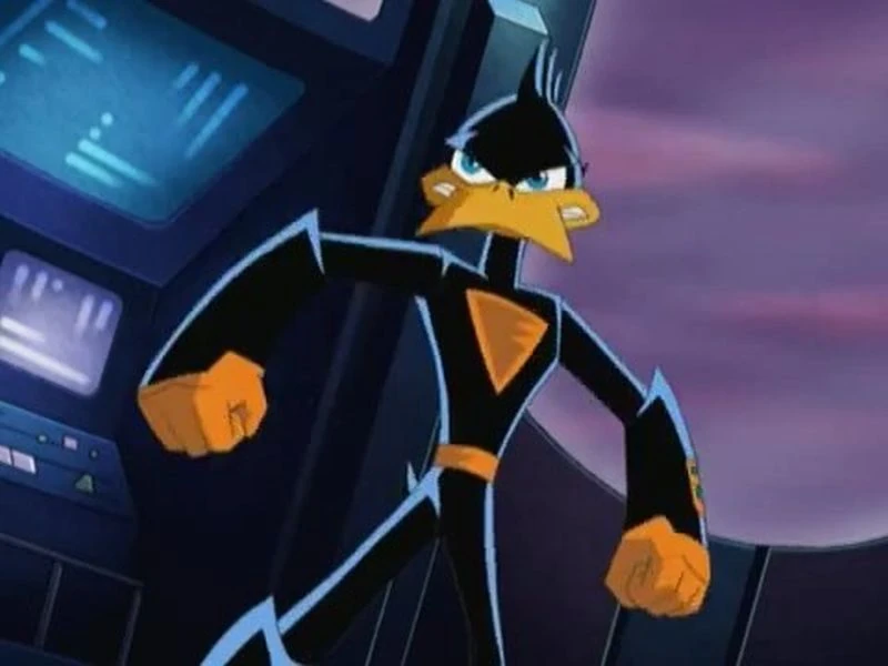 Danger Duck | Adventures of Chris And Tifa Wiki | Fandom