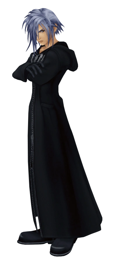 Zexion | Adventures of Chris And Tifa Wiki | Fandom