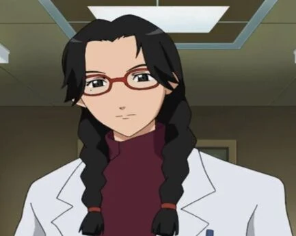 Professor Lucy Suzuki | Adventures of Chris And Tifa Wiki | Fandom