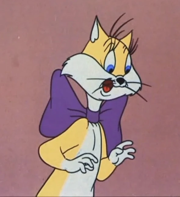 Sylvia Cat | Adventures of Chris And Tifa Wiki | Fandom