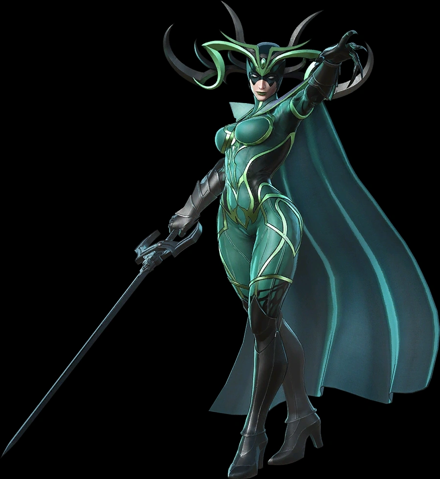 Hela (Marvel) | Adventures of Chris And Tifa Wiki | Fandom