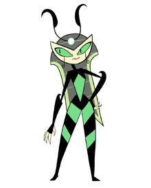 Queen Vexus | Adventures of Chris And Tifa Wiki | Fandom