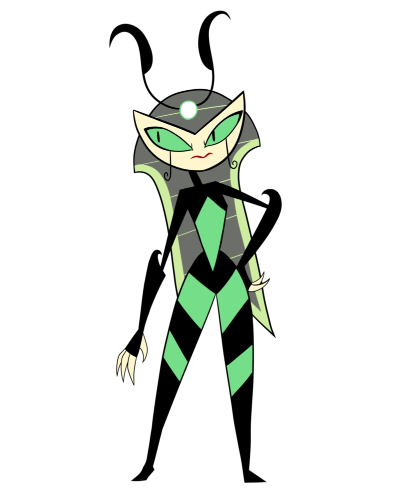 Queen Vexus | Adventures of Chris And Tifa Wiki | Fandom