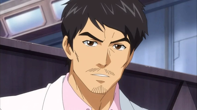 Dr. Nozomu Akatsuki/Ronin | Adventures of Chris And Tifa Wiki | Fandom