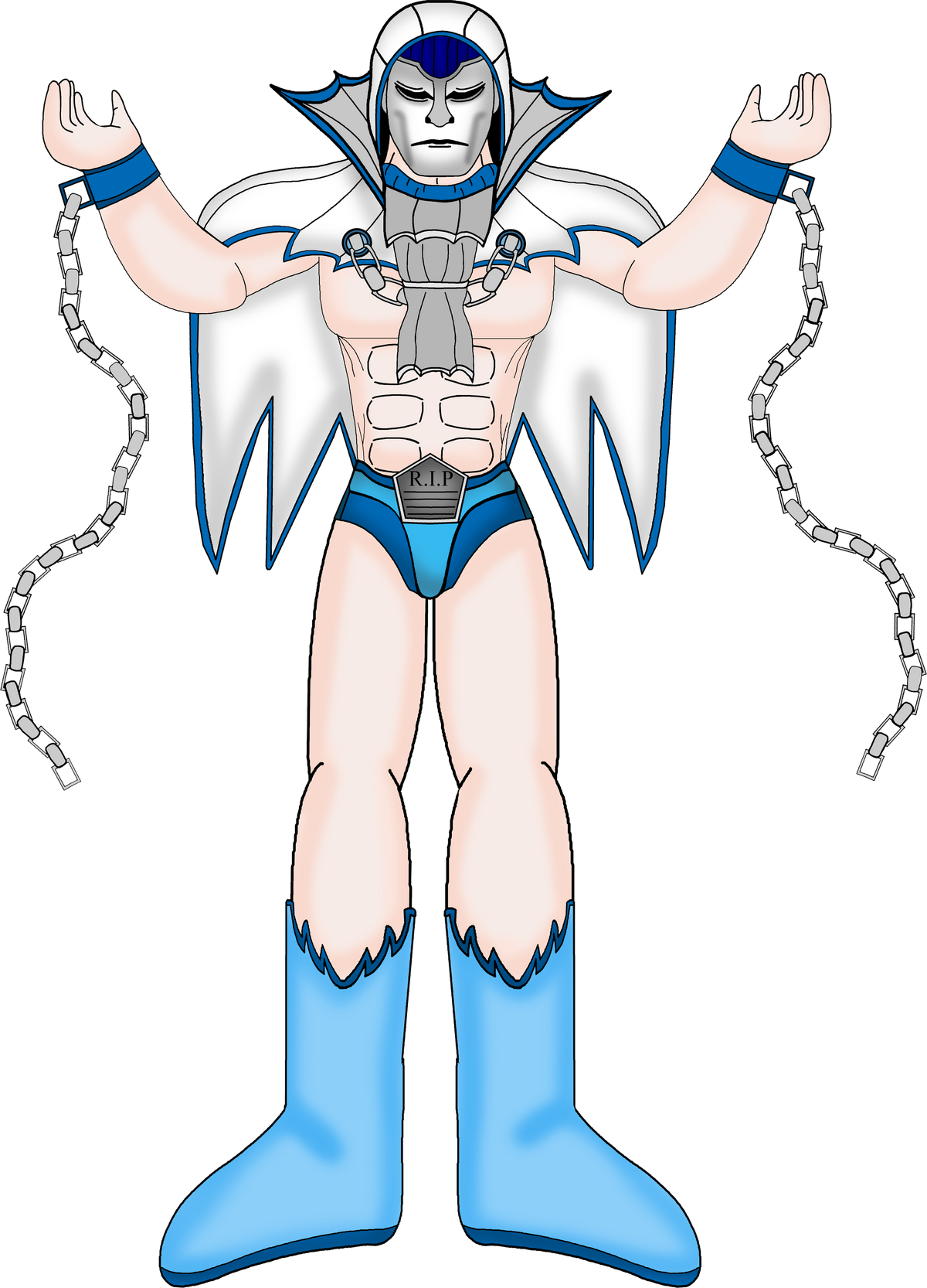 Reinald Phantom Caller Delatombe Adventures Of Chris And Tifa Wiki