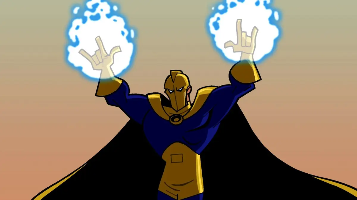Kent Nelson/Doctor Fate | Adventures of Chris And Tifa Wiki | Fandom