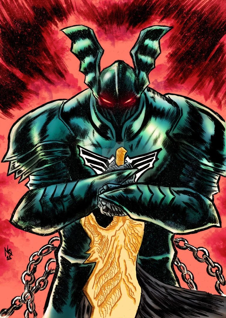 The Merciless | Adventures of Chris And Tifa Wiki | Fandom