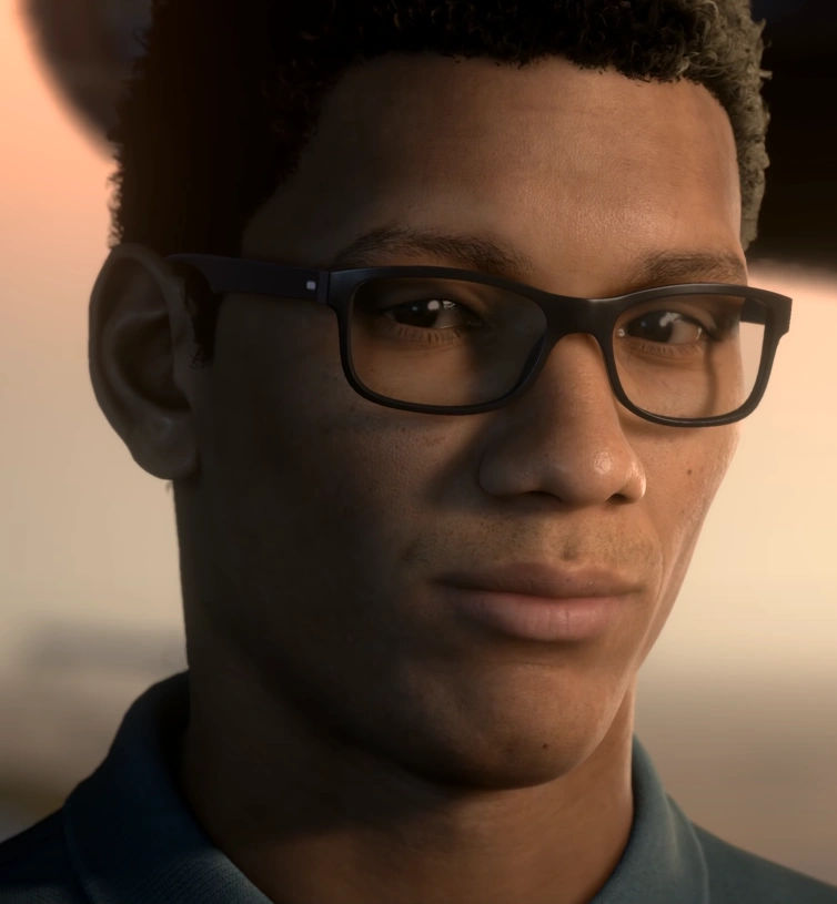 Brad Smith | Adventures of Chris And Tifa Wiki | Fandom