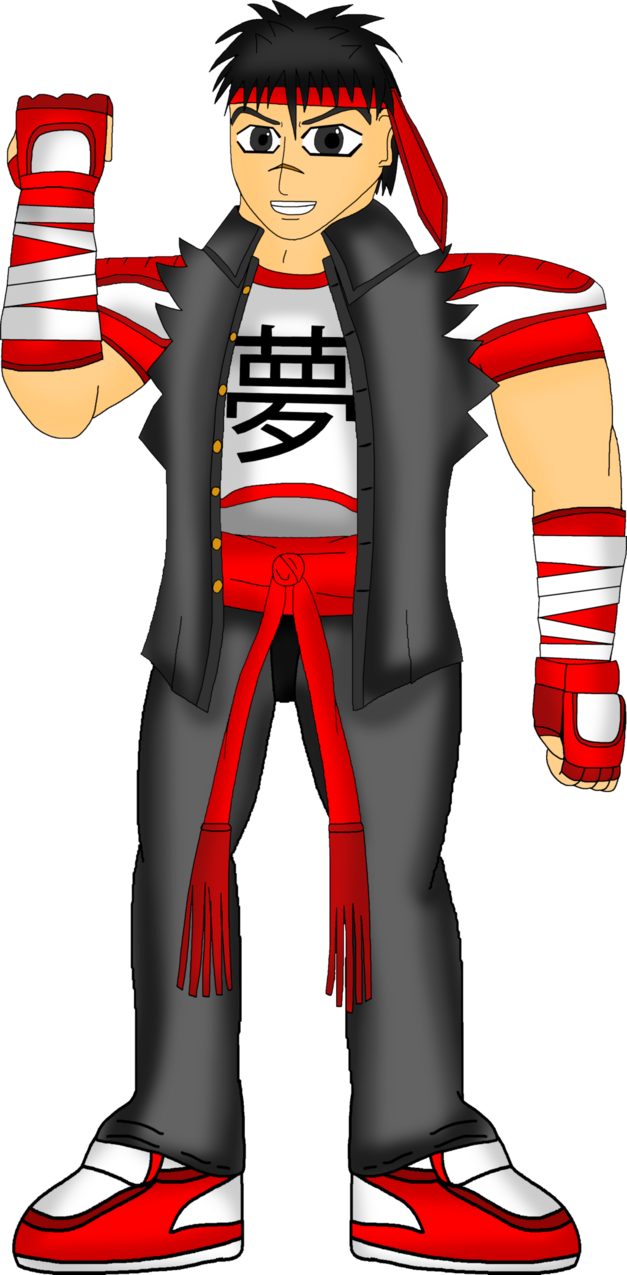 Characters/The Warriors of Light/Team Hero | Adventures of Chris And ...