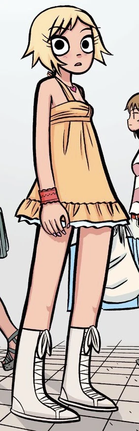 Lisa Miller | Adventures of Chris And Tifa Wiki | Fandom