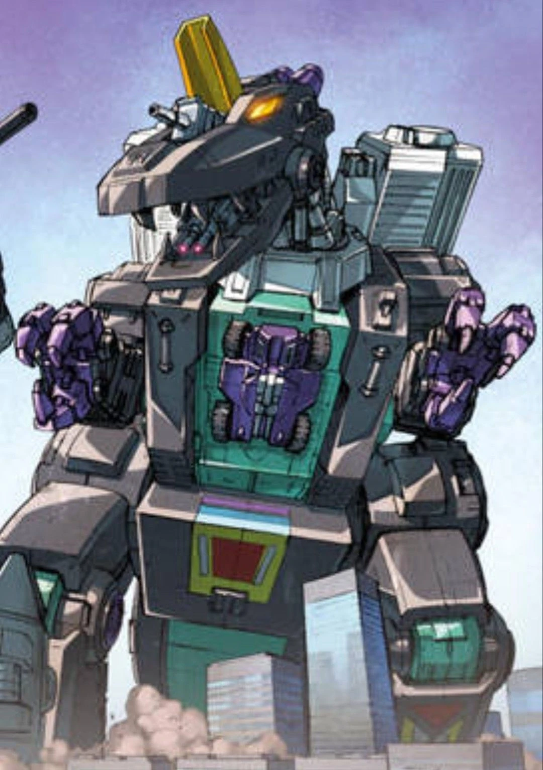 Trypticon | Adventures of Chris And Tifa Wiki | Fandom
