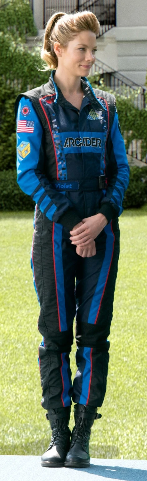 Violet Van Patten | Adventures of Chris And Tifa Wiki | Fandom