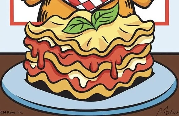 Lasagna | Adventures of Chris And Tifa Wiki | Fandom