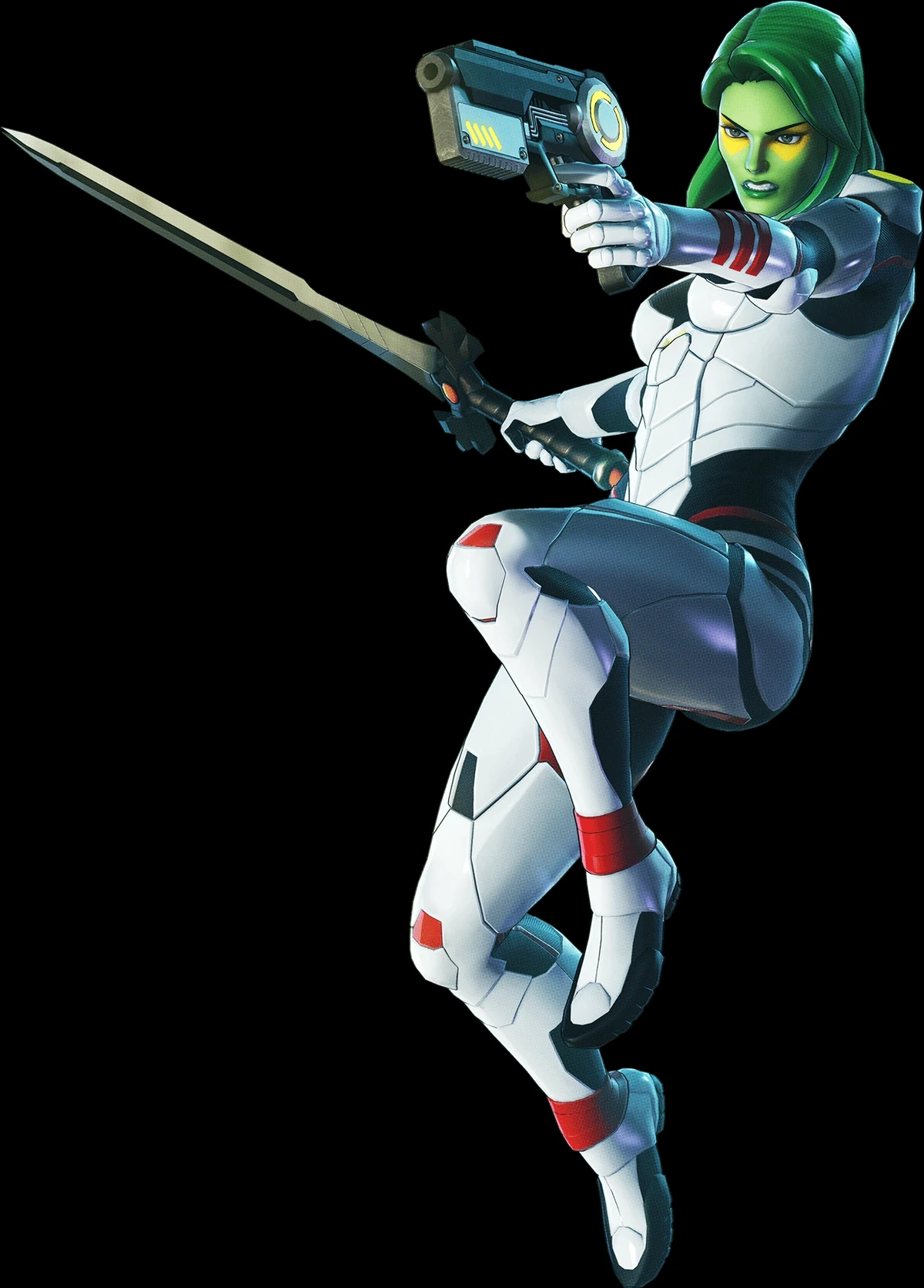 Gamora | Adventures of Chris And Tifa Wiki | Fandom