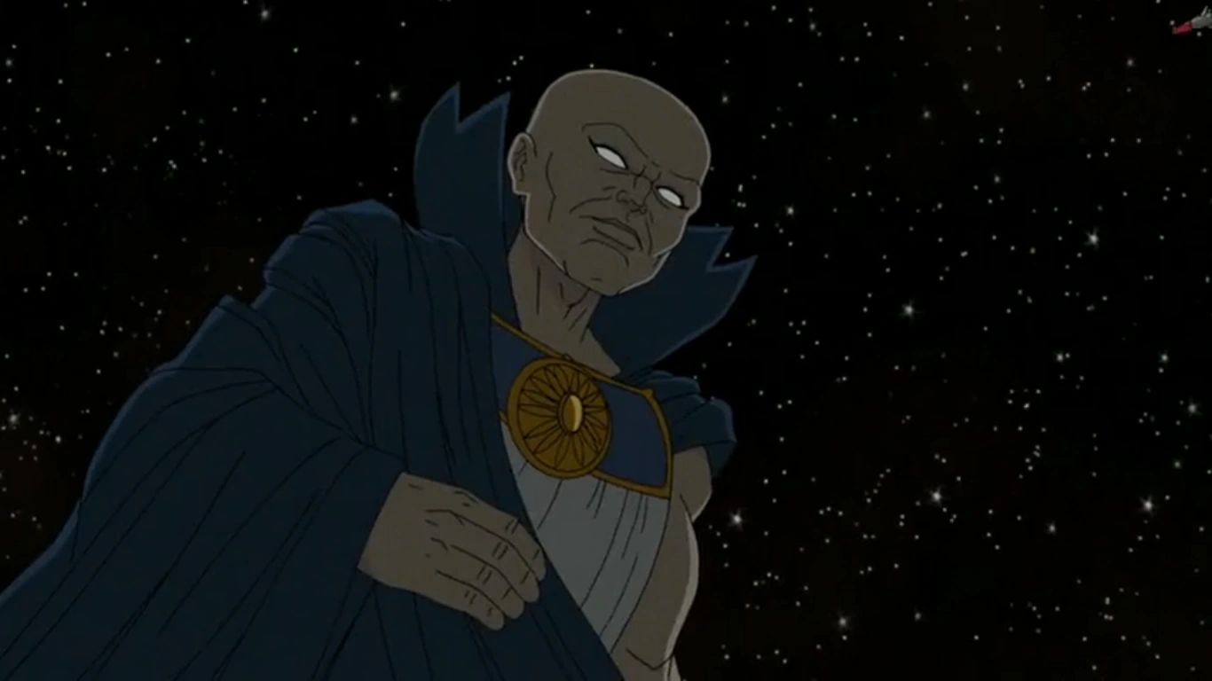 Uatu The Watcher | Adventures of Chris And Tifa Wiki | Fandom