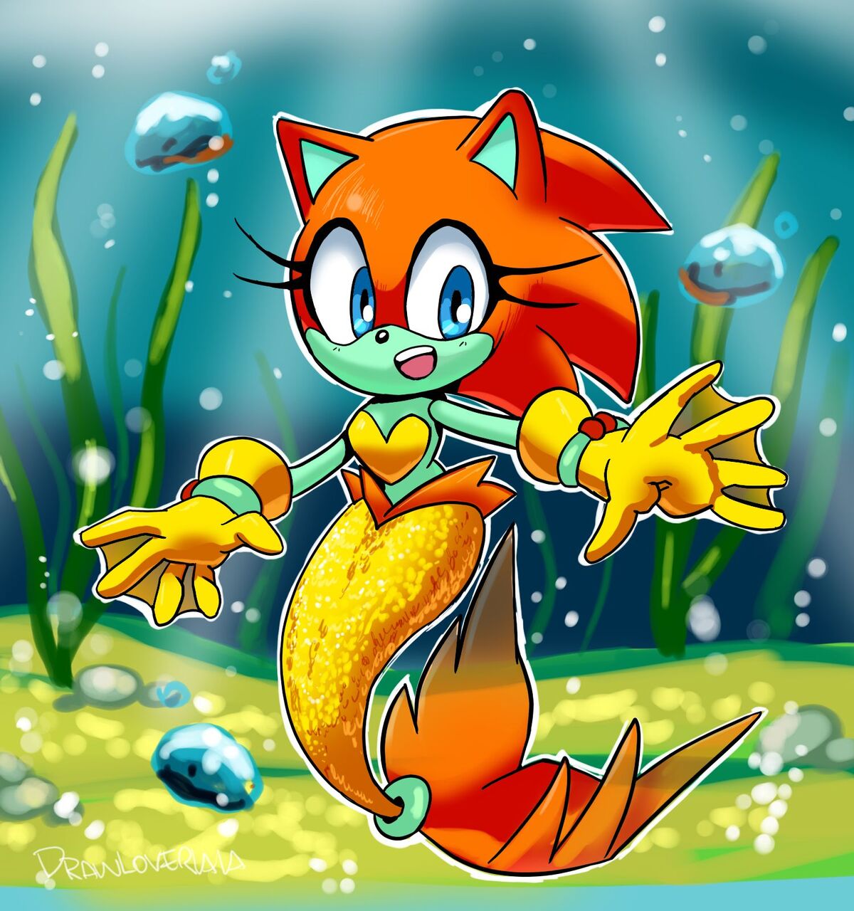 Merna the Merhog | Adventures of Chris And Tifa Wiki | Fandom