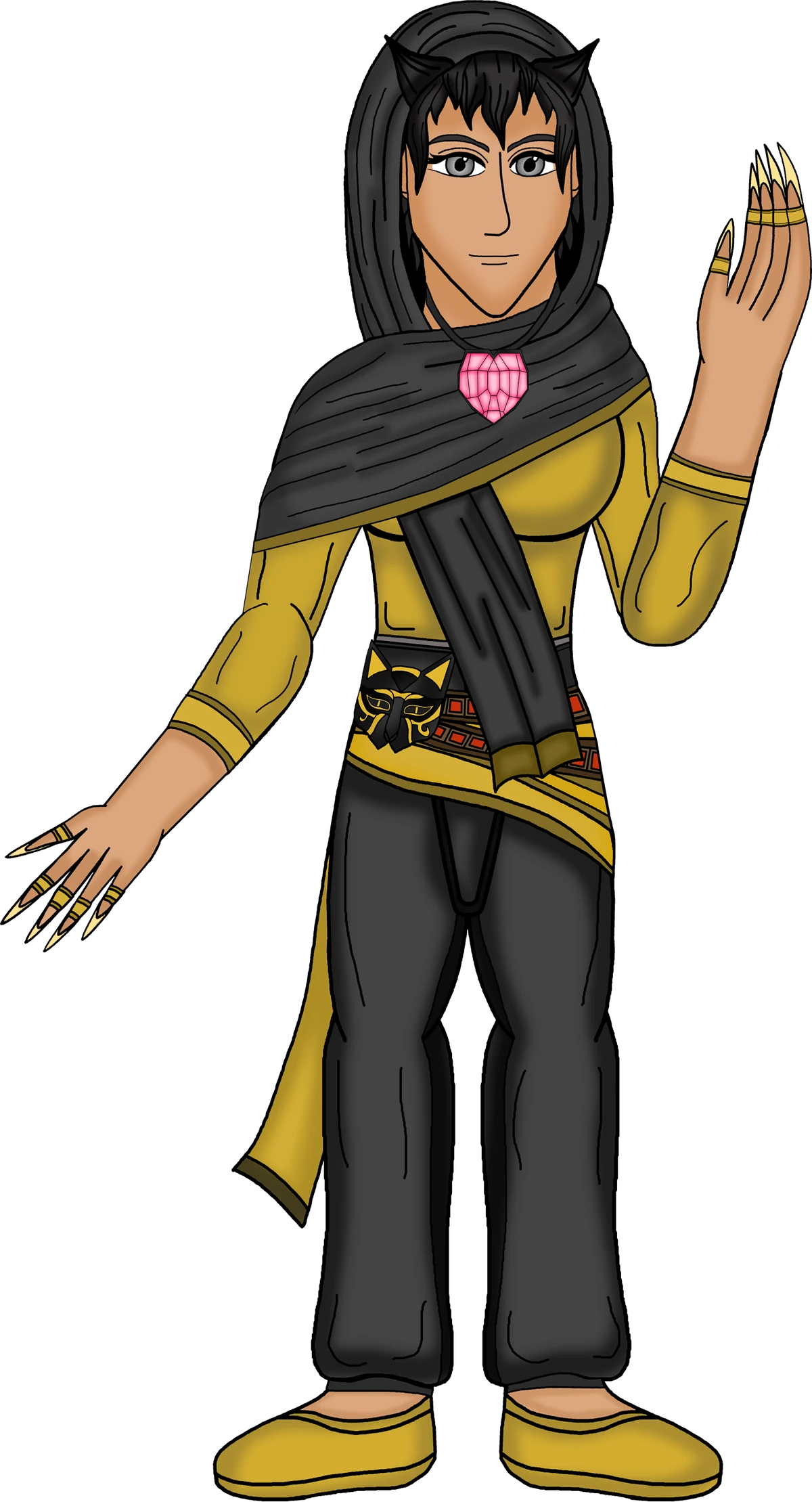 Lylah Khalil | Adventures of Chris And Tifa Wiki | Fandom