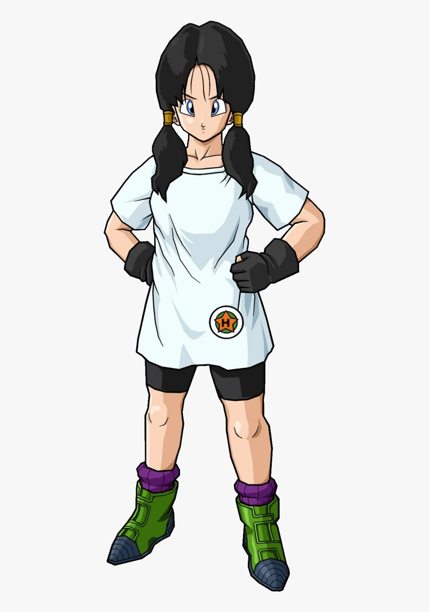 Videl | Adventures of Chris And Tifa Wiki | Fandom