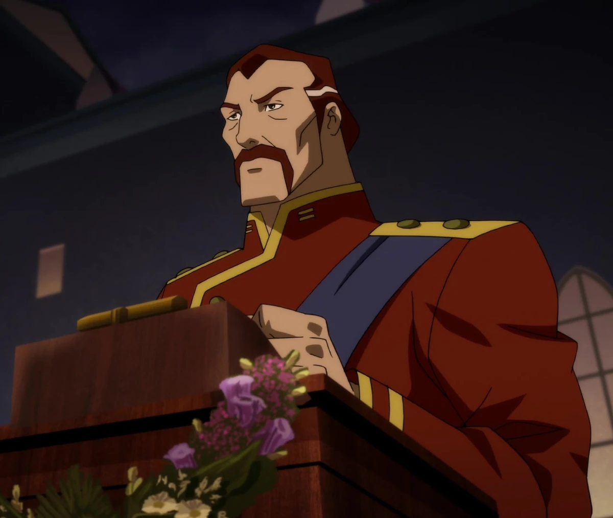 Baron Bedlam | Adventures of Chris And Tifa Wiki | Fandom