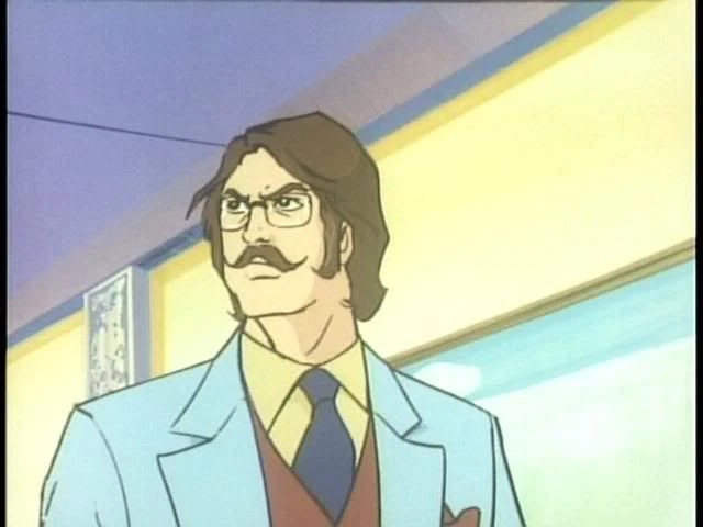 Dr. Kozaburo Nambu | Adventures of Chris And Tifa Wiki | Fandom