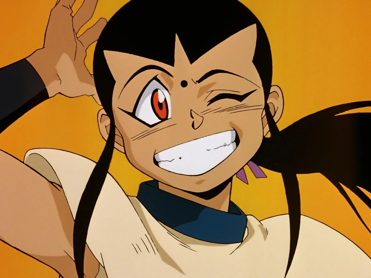 Sai Saici | Adventures of Chris And Tifa Wiki | Fandom