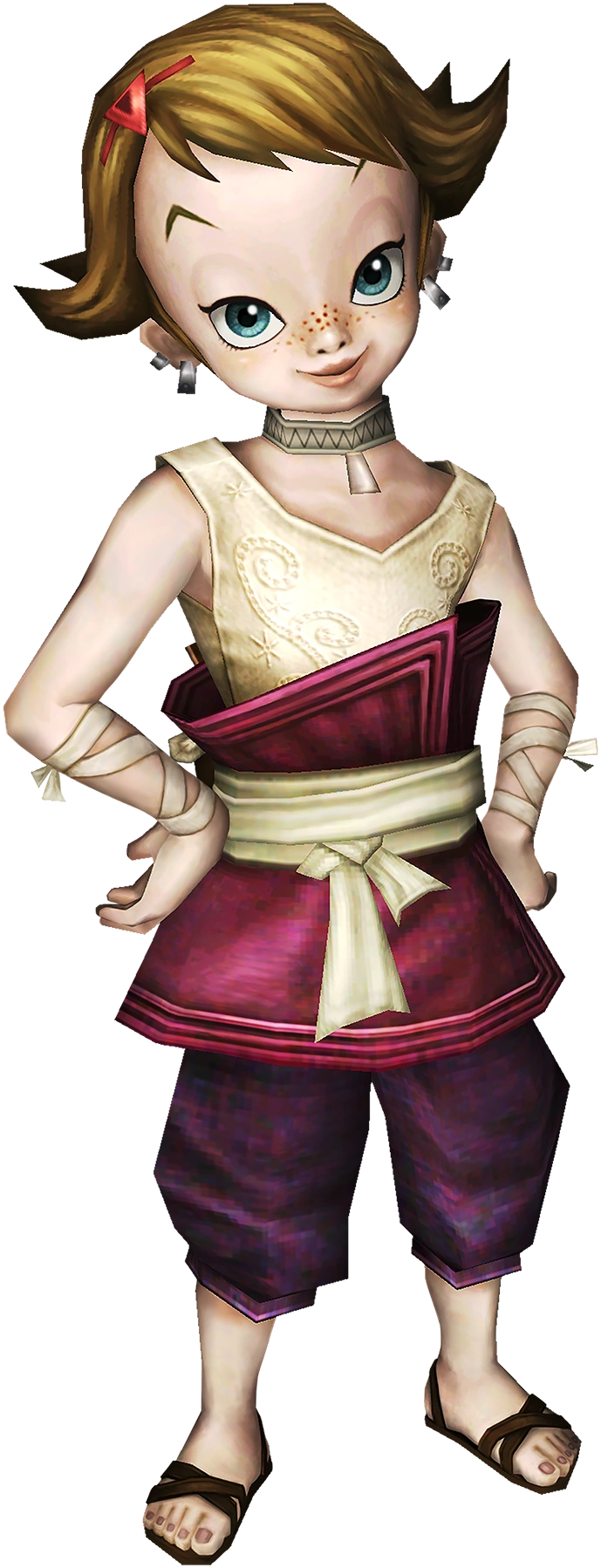 Beth (The Legend of Zelda) | Adventures of Chris And Tifa Wiki | Fandom