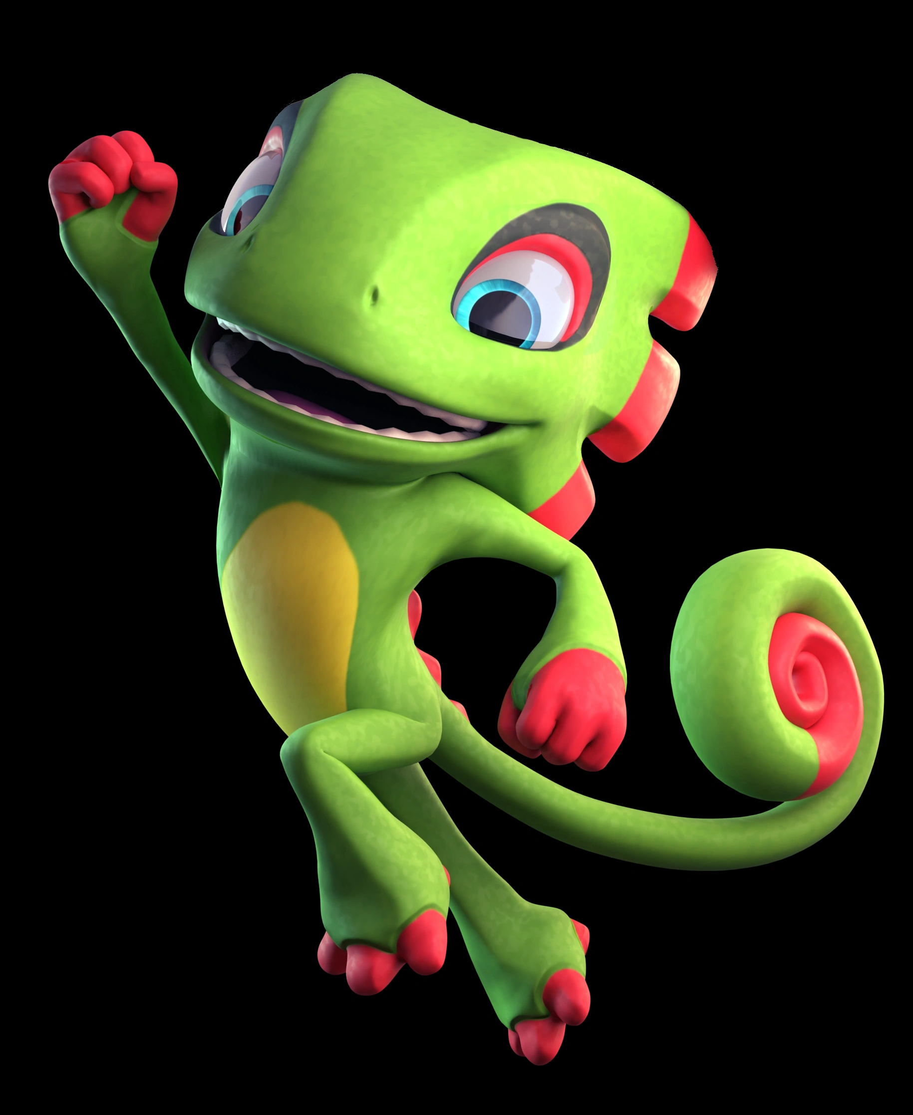Yooka | Adventures of Chris And Tifa Wiki | Fandom