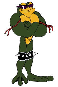 Rash (Battletoads) | Adventures of Chris And Tifa Wiki | Fandom
