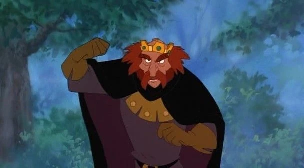 Rothbart/The Great Animal | Adventures of Chris And Tifa Wiki | Fandom