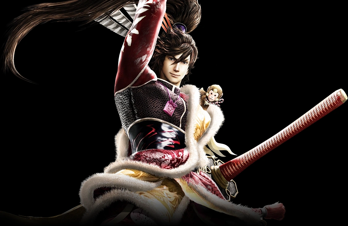 Maeda Keiji (Sengoku Basara) | Adventures of Chris And Tifa Wiki | Fandom