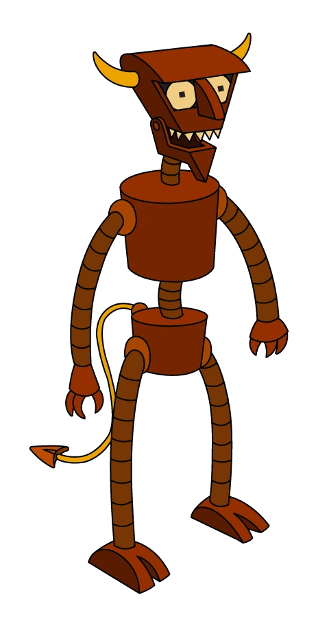 Beelzebot/Robot Devil | Adventures of Chris And Tifa Wiki | Fandom