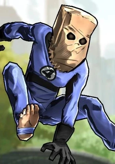 Peter Parker/Bombastic Bag-Man | Adventures of Chris And Tifa Wiki | Fandom