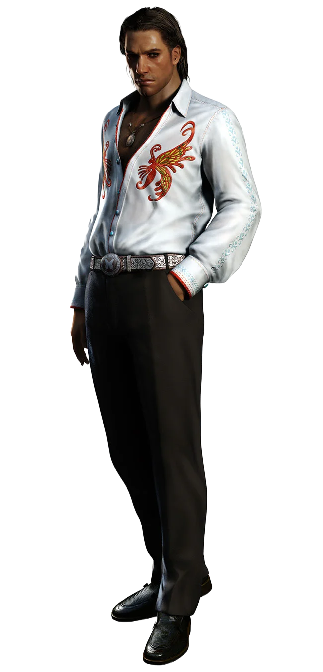 Carlito Keyes | Adventures of Chris And Tifa Wiki | Fandom