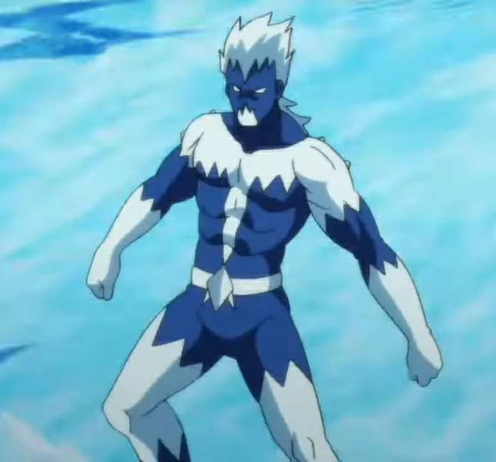 Donald Gill/Blizzard | Adventures of Chris And Tifa Wiki | Fandom