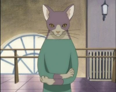 Mr. Cat | Adventures of Chris And Tifa Wiki | Fandom