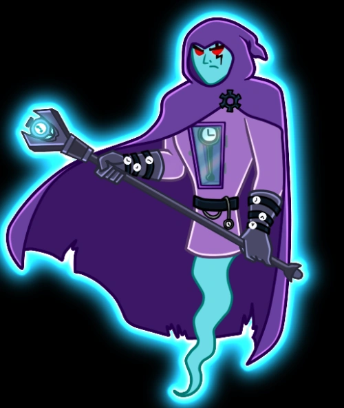 Clockwork (Danny Phantom) | Adventures of Chris And Tifa Wiki | Fandom