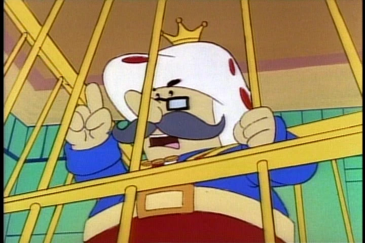 Emperor Ed | Adventures of Chris And Tifa Wiki | Fandom