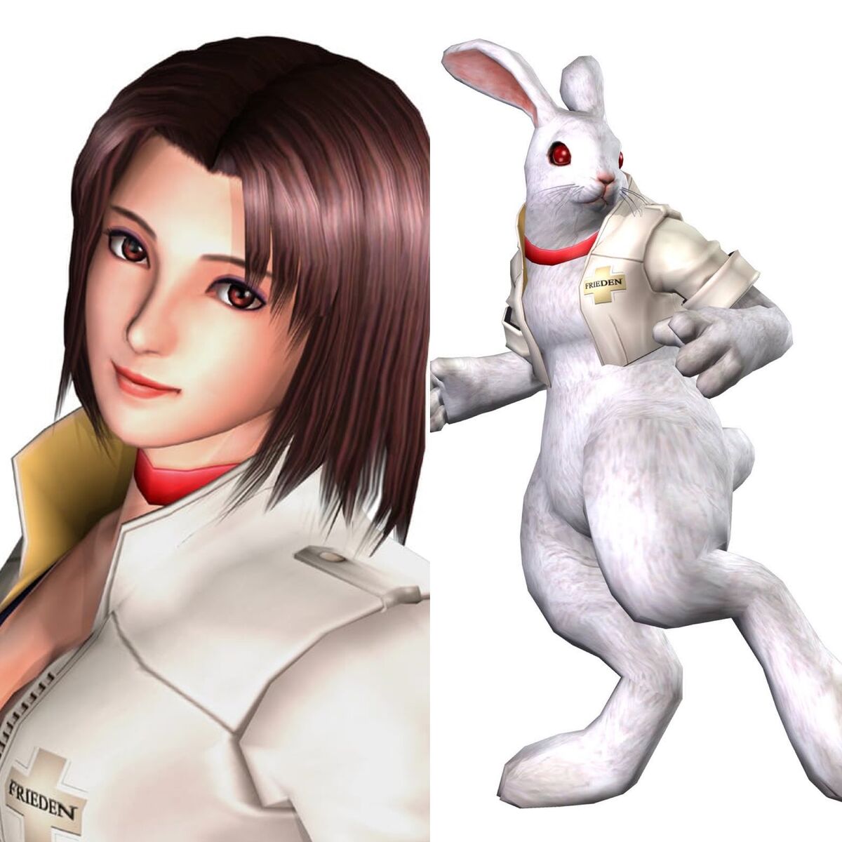 Alice Tsukagami Adventures Of Chris And Tifa Wiki Fandom