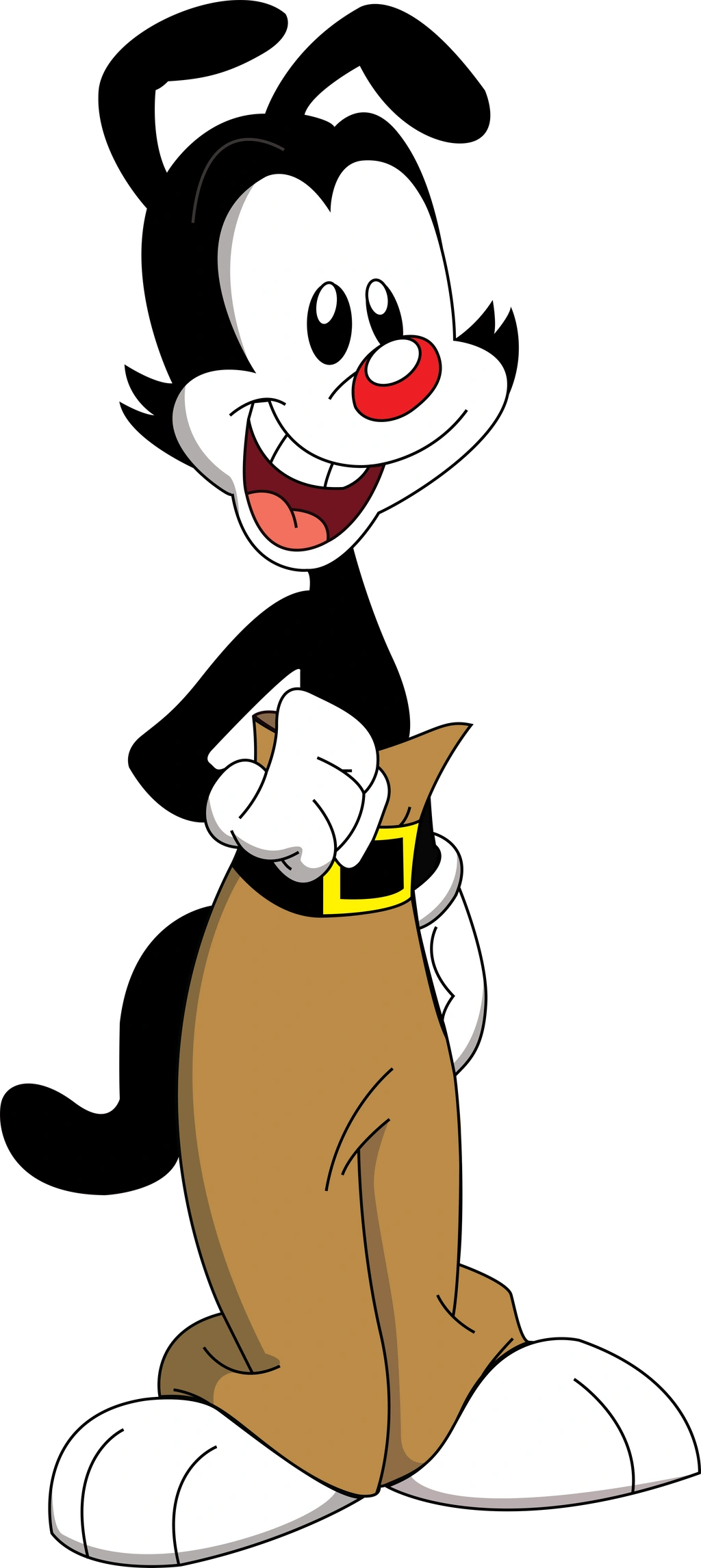 Yakko Warner | Adventures of Chris And Tifa Wiki | Fandom