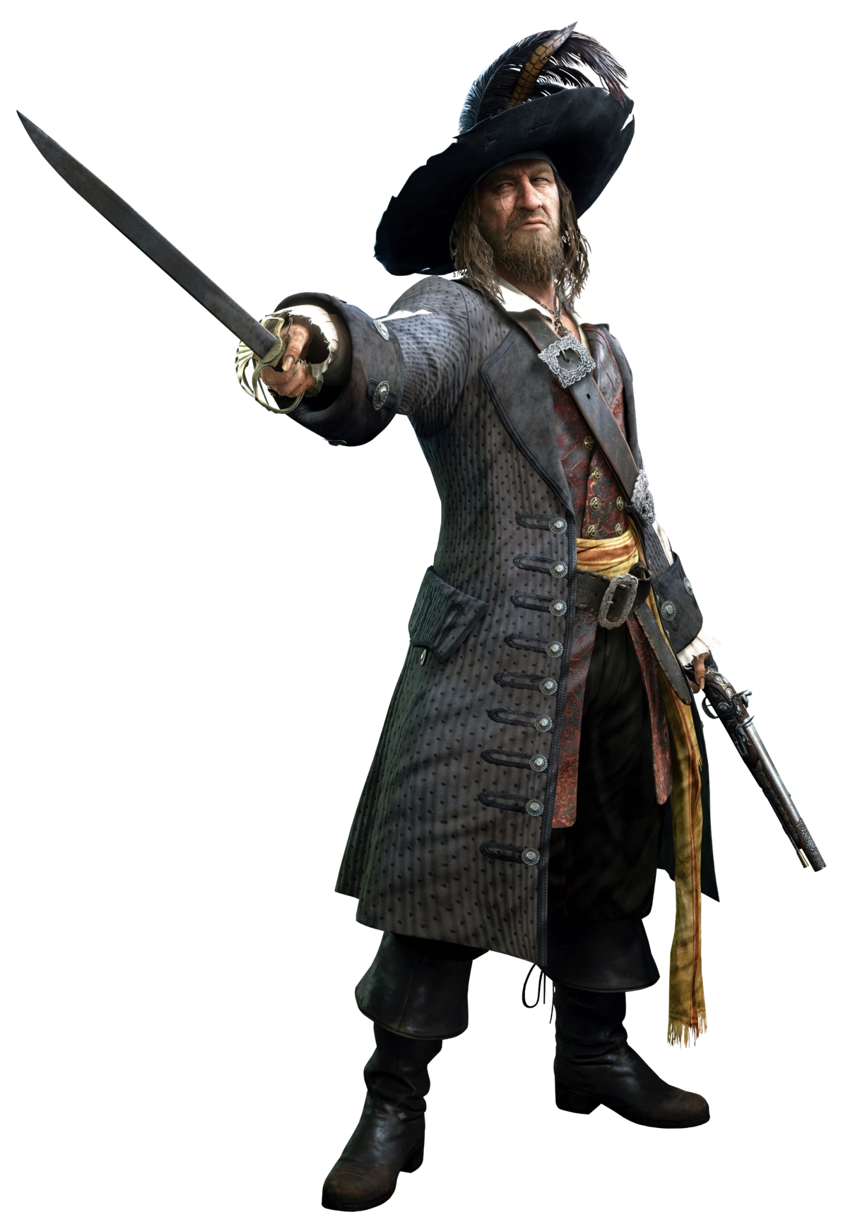 Hector Barbossa | Adventures of Chris And Tifa Wiki | Fandom