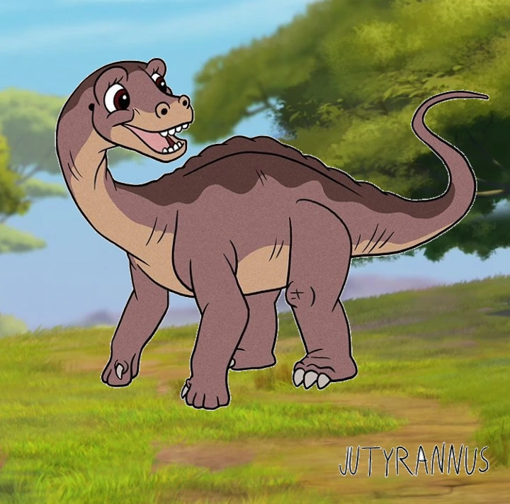 Liliput | Adventures of Dinosaurs Wiki | Fandom