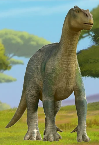 Aladar | Adventures of Dinosaurs Wiki | Fandom