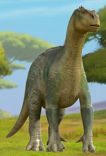 Aladar | Adventures of Dinosaurs Wiki | Fandom
